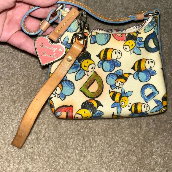 Dooney & Bourke | Bags | Dooney And Bourke Mini Bee Bag | Poshmark